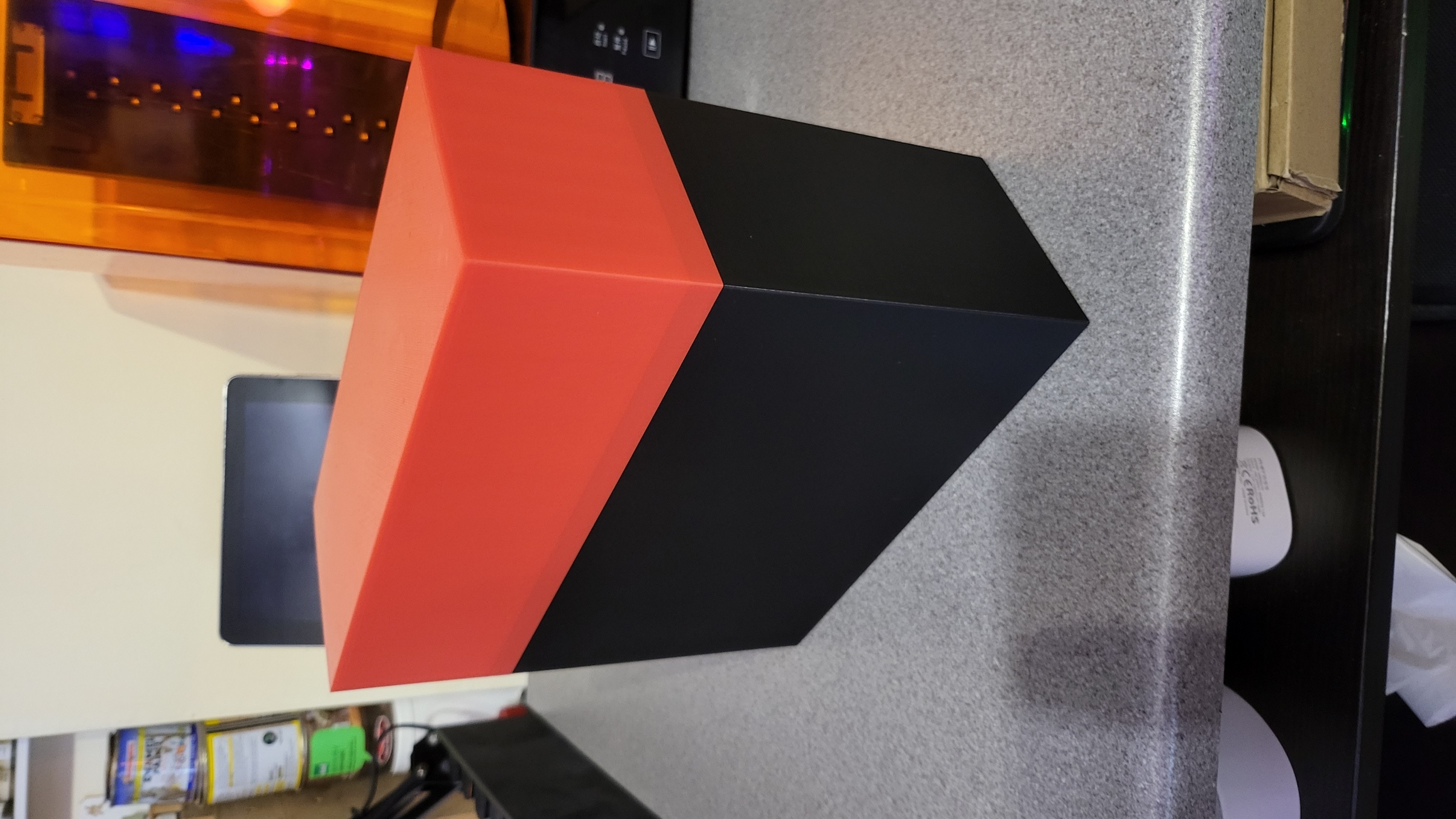 Simple Spool Box by Gordon | Download free STL model | Printables.com