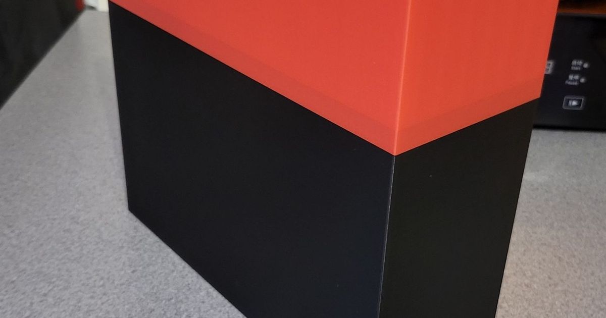 Simple Spool Box by Gordon | Download free STL model | Printables.com