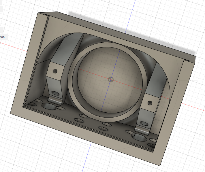 Tweeter Speaker box by InqEnzo | Download free STL model | Printables.com