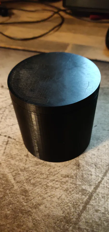 18650 x 8 battery case by Monsieur Luke | Download free STL model ...
