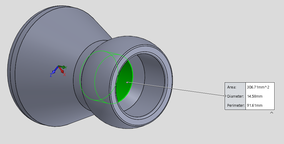 Flexible Vacuum Hose (Loc-Line hose) by Fila | Download free STL model ...
