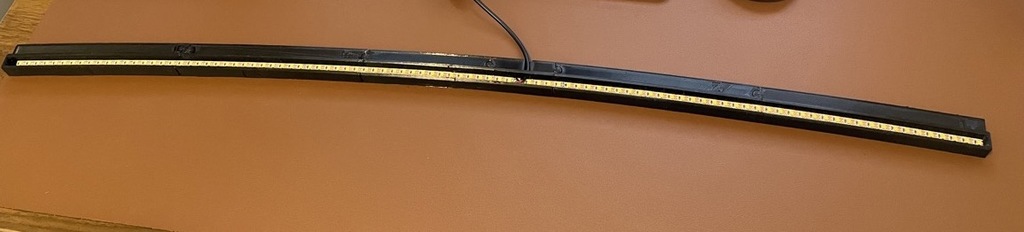 DELL C3422WE Monitor LED light by JascnC | Download free STL model ...