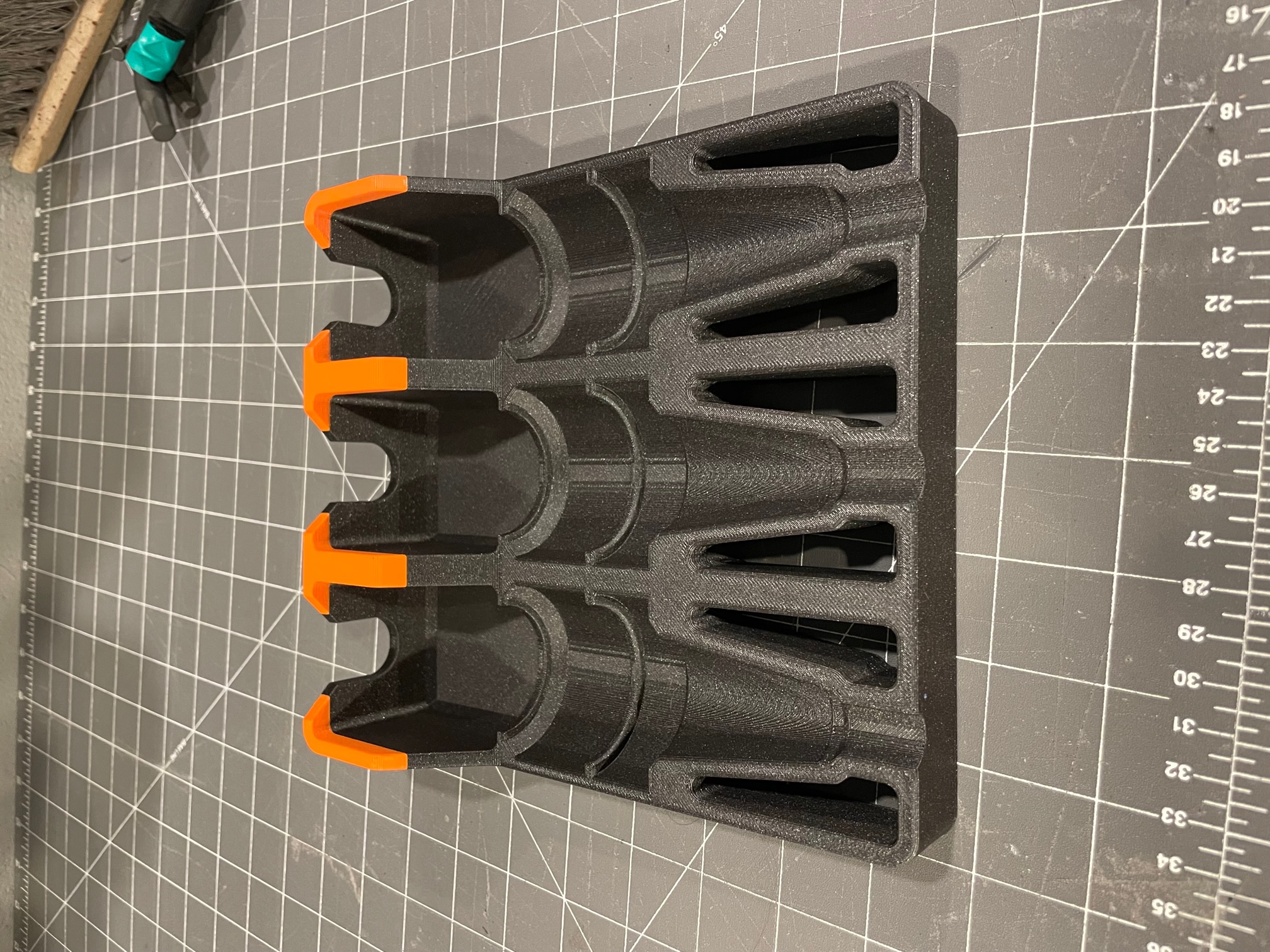 Toolholder Storage Tray by Gray Seas | Download free STL model ...