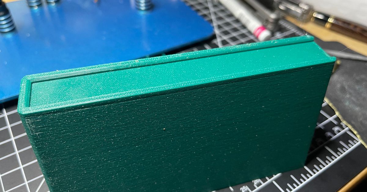 Hutch Riser by skarfacegc | Download free STL model | Printables.com