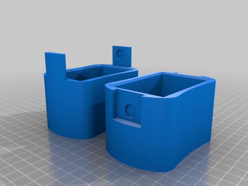 Magnetic Latch Card Box by Ulmeck | Download free STL model ...