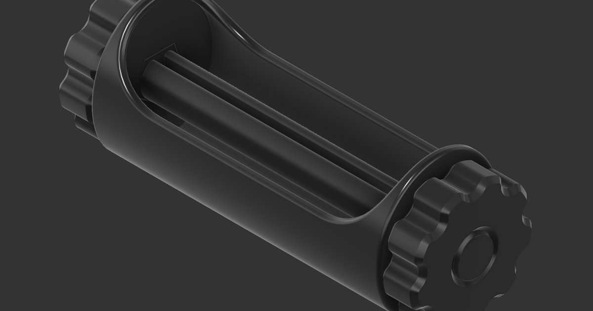 Tube Squeezer by Luheadr | Download free STL model | Printables.com