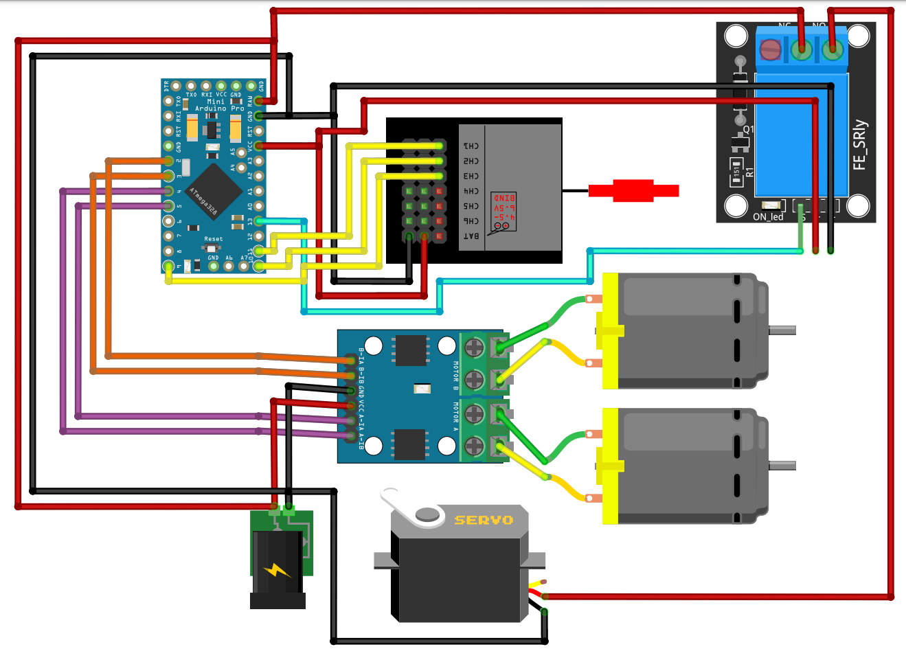 Jumping Robot by Basement Creations | Download free STL model ...