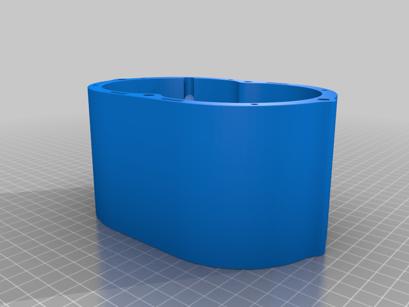 Powerful 3D Printed Brushless Motor Servo by Basement Creations ...