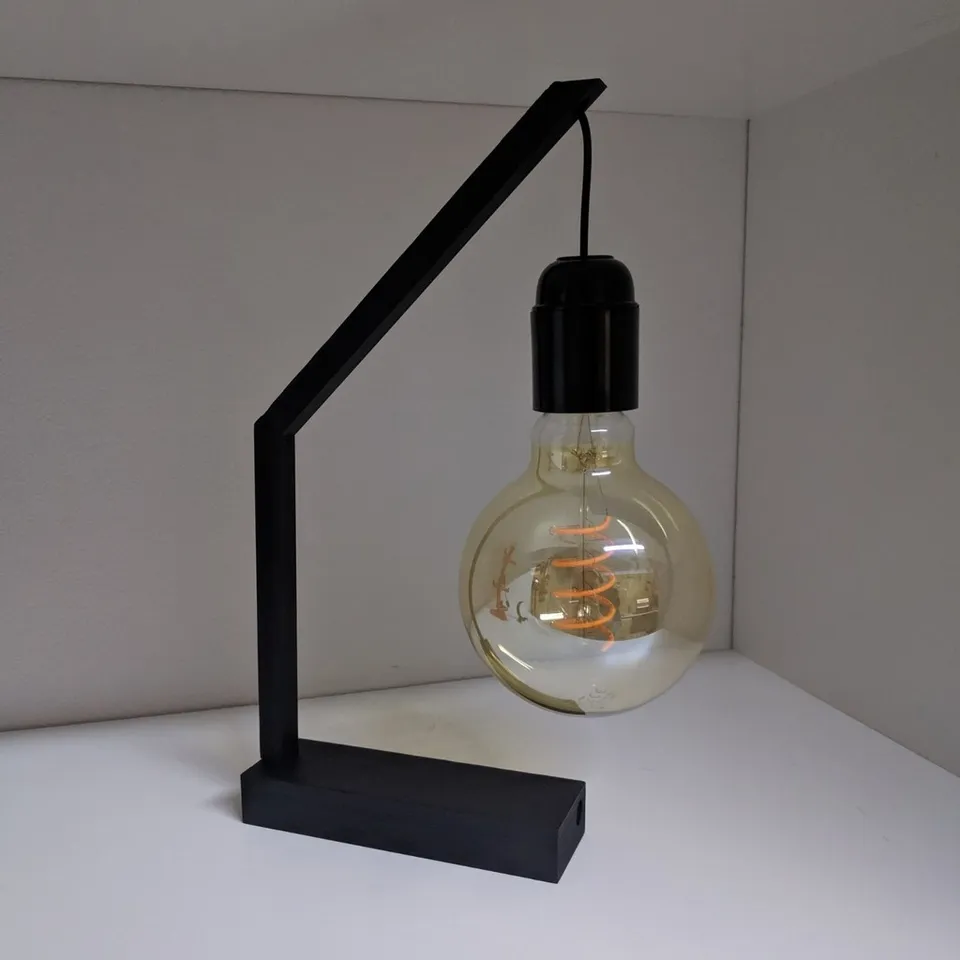 DIY ARDUINO LAMP by Basement Creations | Download free STL model ...