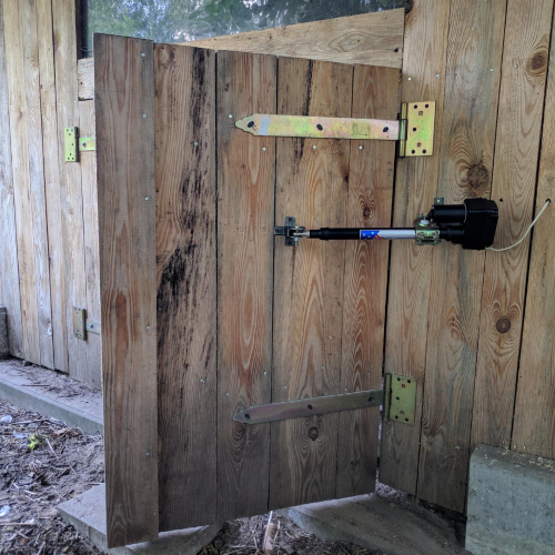 Arduino Automatic Chicken Coop Door by Basement Creations | Download ...