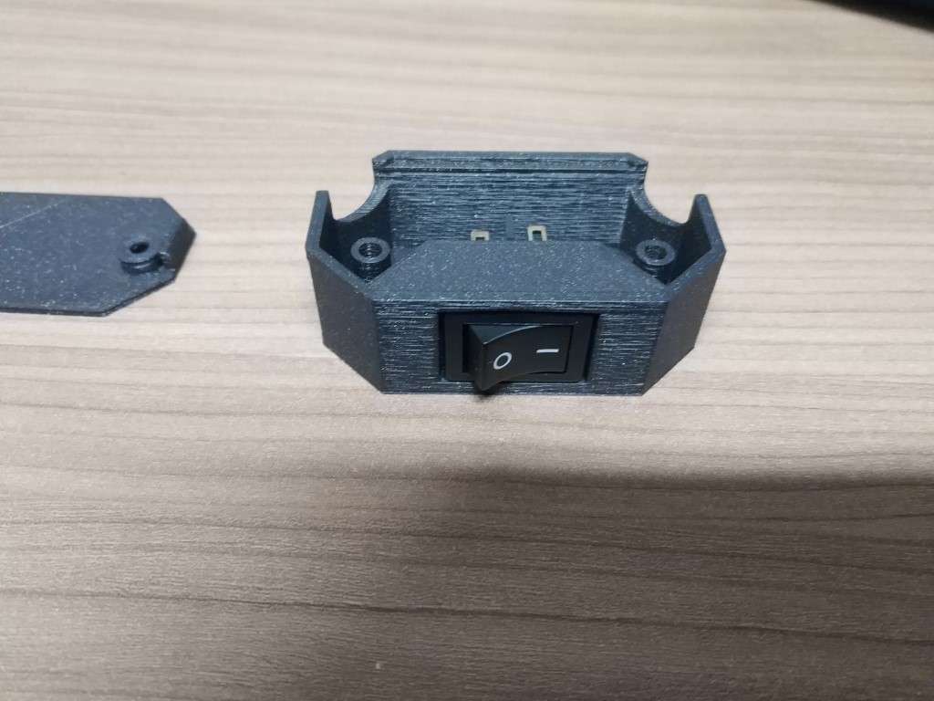 i3MK3 (MMU2s) Switch by Kai | Download free STL model | Printables.com