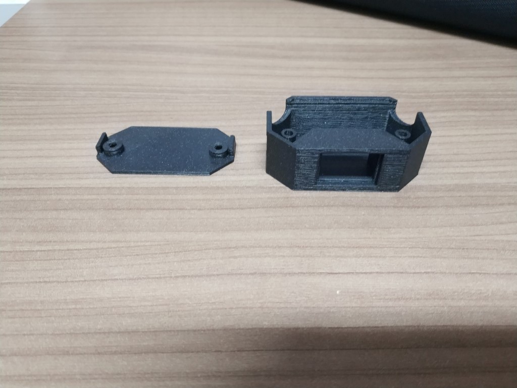 i3MK3 (MMU2s) Switch by Kai | Download free STL model | Printables.com