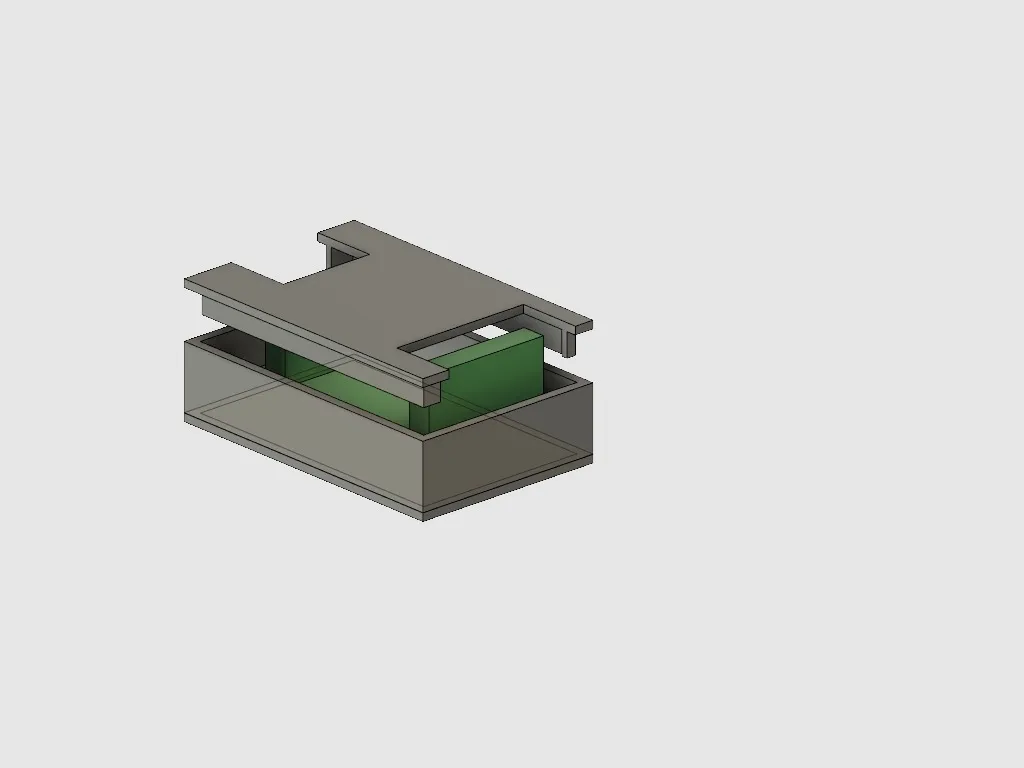 HX 711 Board Case by cuitlahac | Download free STL model | Printables.com