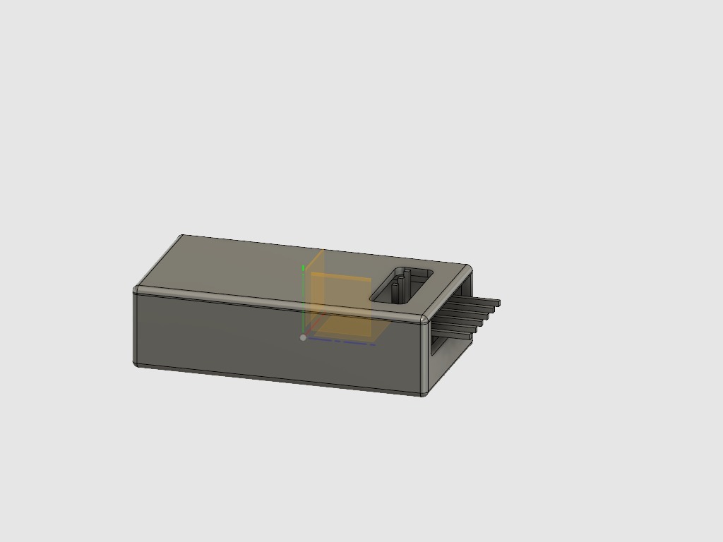 FTDI Adapter FT232RL Case by cuitlahac | Download free STL model ...