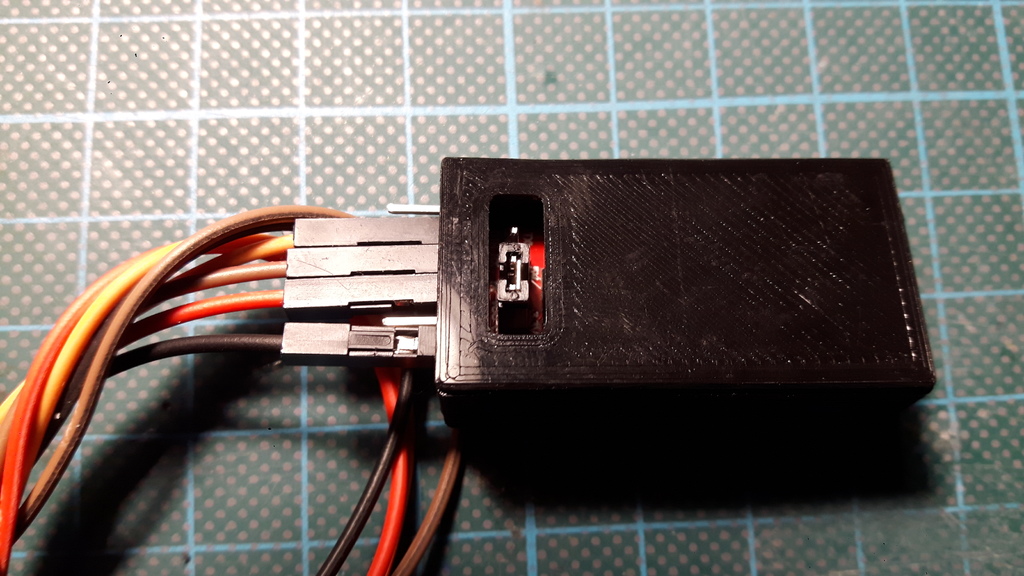 FTDI Adapter FT232RL Case by cuitlahac | Download free STL model ...