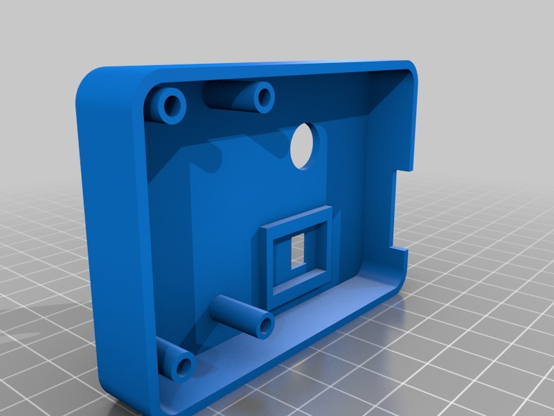 Multisensor Case by cuitlahac | Download free STL model | Printables.com
