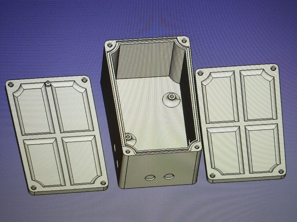 Osram Smart Plug Outdoor Case V2 by Kai | Download free STL model ...