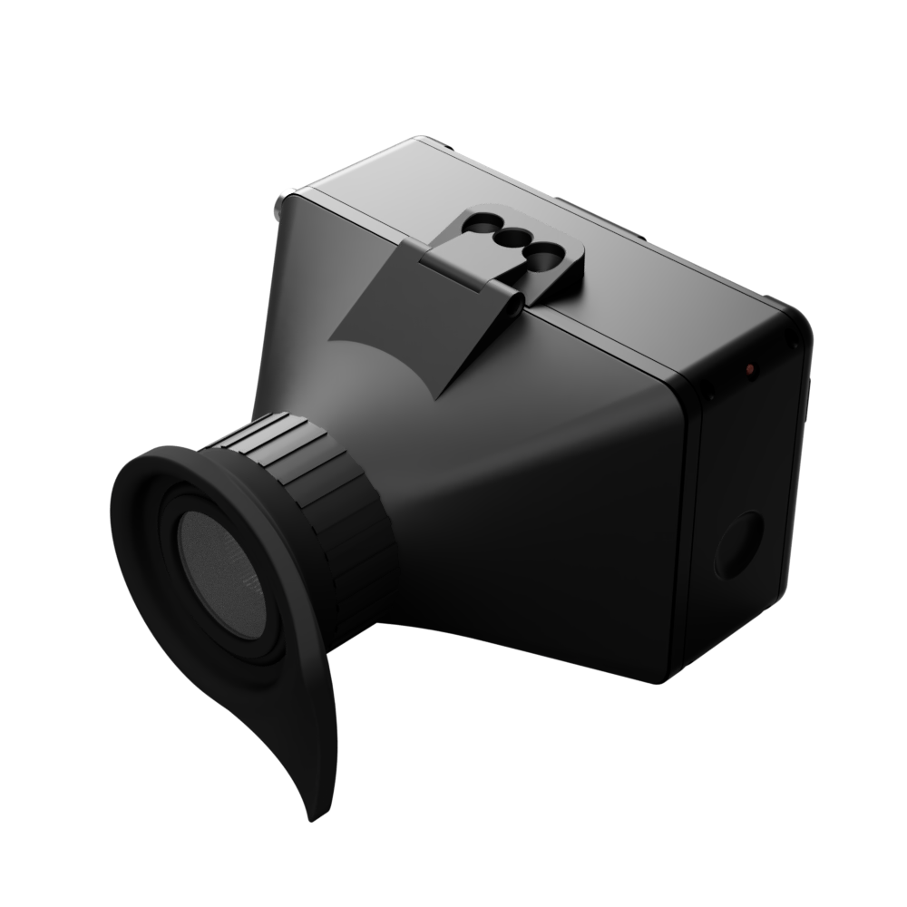 Atomos Blade Loupe by Ash | Download free STL model | Printables.com
