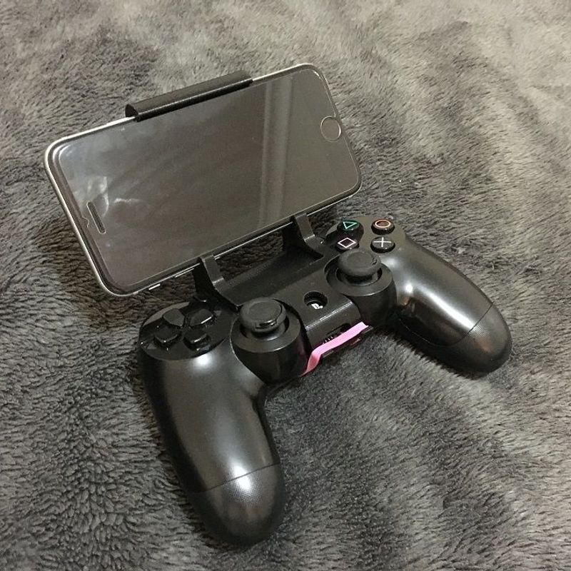 Dualshock 4 iphone holder store