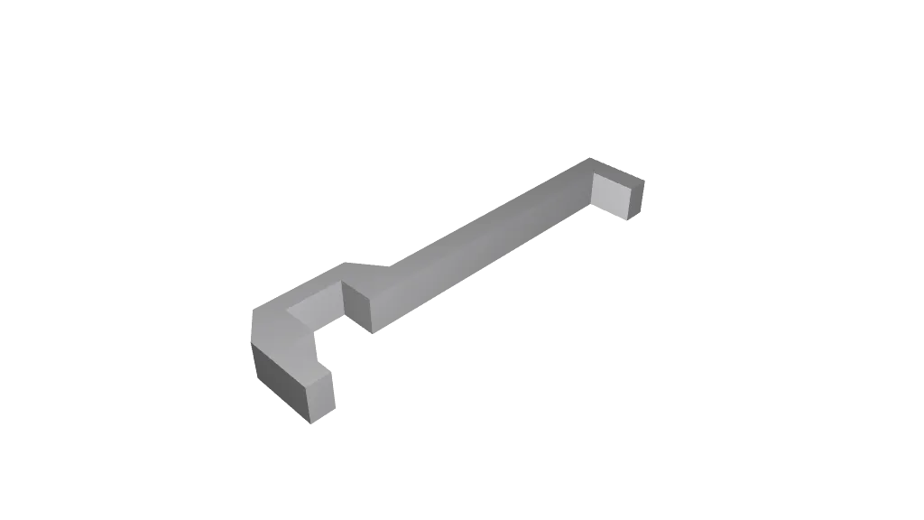 2080 linear rail alignment tool by chaoz | Download free STL model ...