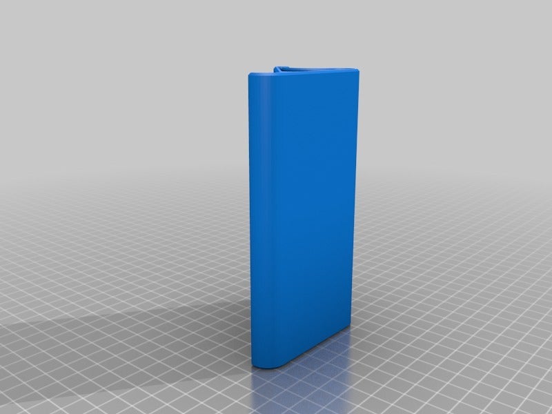 Elegant Landscape Phone Stand by NarlyB | Download free STL model ...