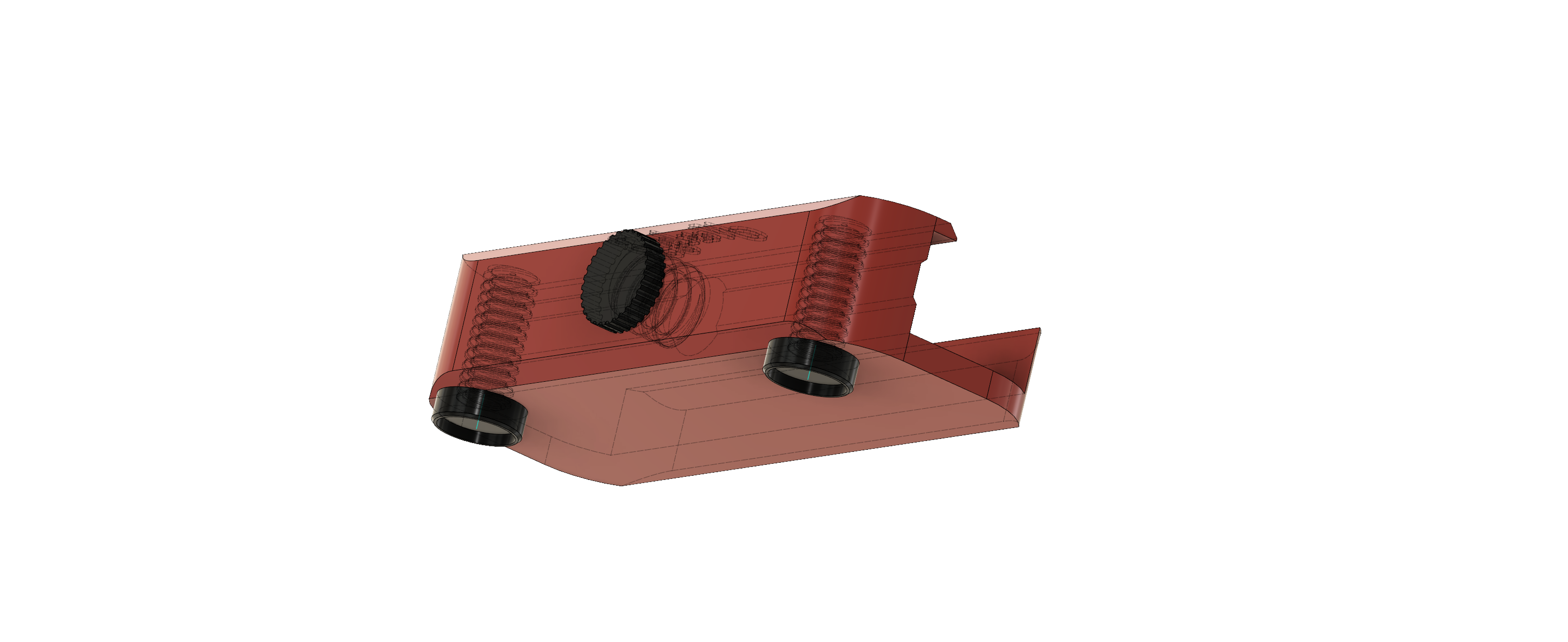 Logi Craft Keyboard Adjuster by NarlyB | Download free STL model ...