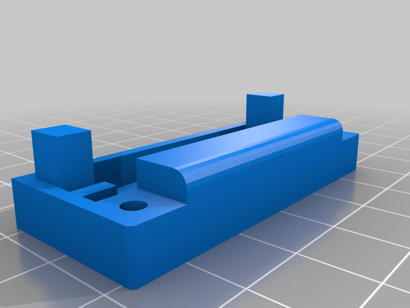 Spacecat Launch Pad (w/ Fasteners) by Urtzy | Download free STL model ...