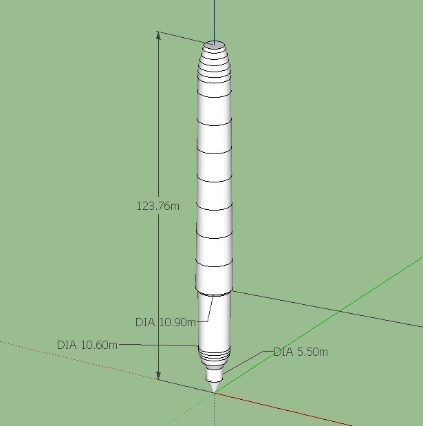 Sharpie Fine Point by beardicus | Download free STL model | Printables.com