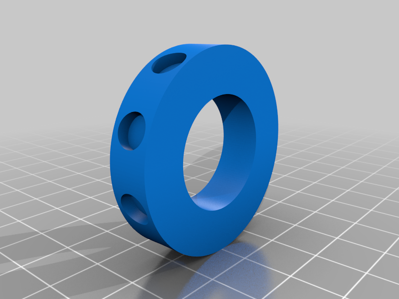 Magnetic Circle Fidget by fusone | Download free STL model | Printables.com