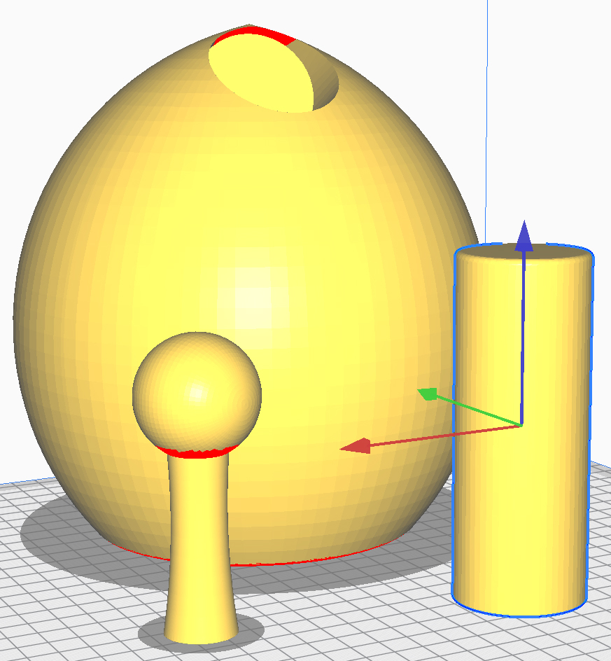 Alien Hominid Gun by lukethemaker | Download free STL model ...