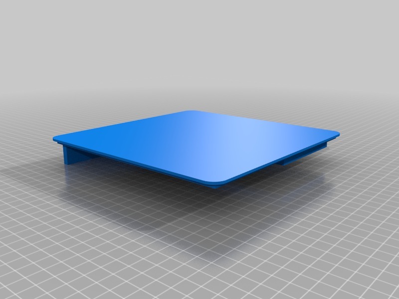 Mini ITX Case - Super Compact! by TheBasedDoge | Download free STL ...