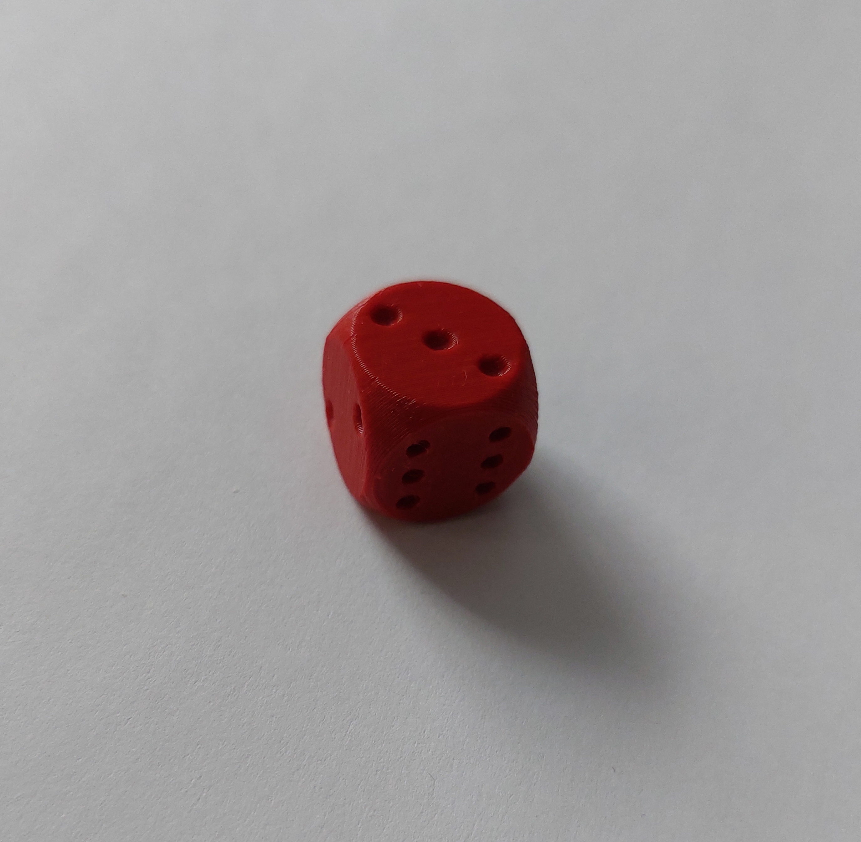 Dice (proper), scalable by livius | Download free STL model ...