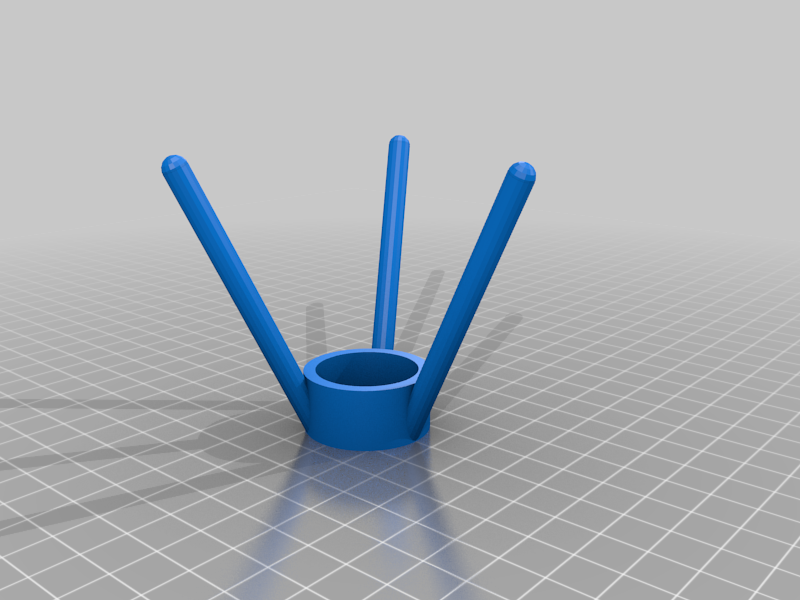 Test tube stand by WoodenDavid | Download free STL model | Printables.com