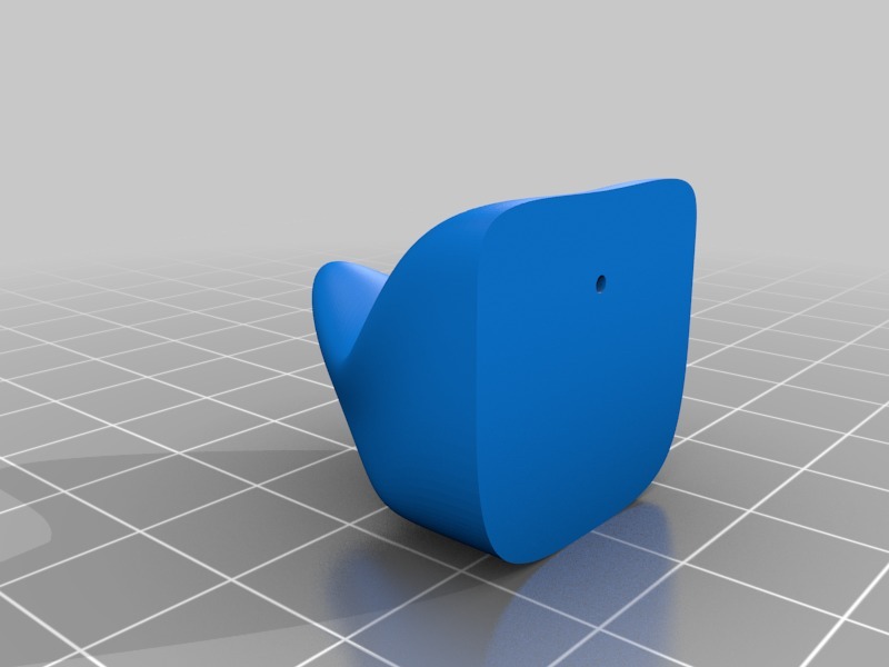 BasicHook by Martini | Download free STL model | Printables.com