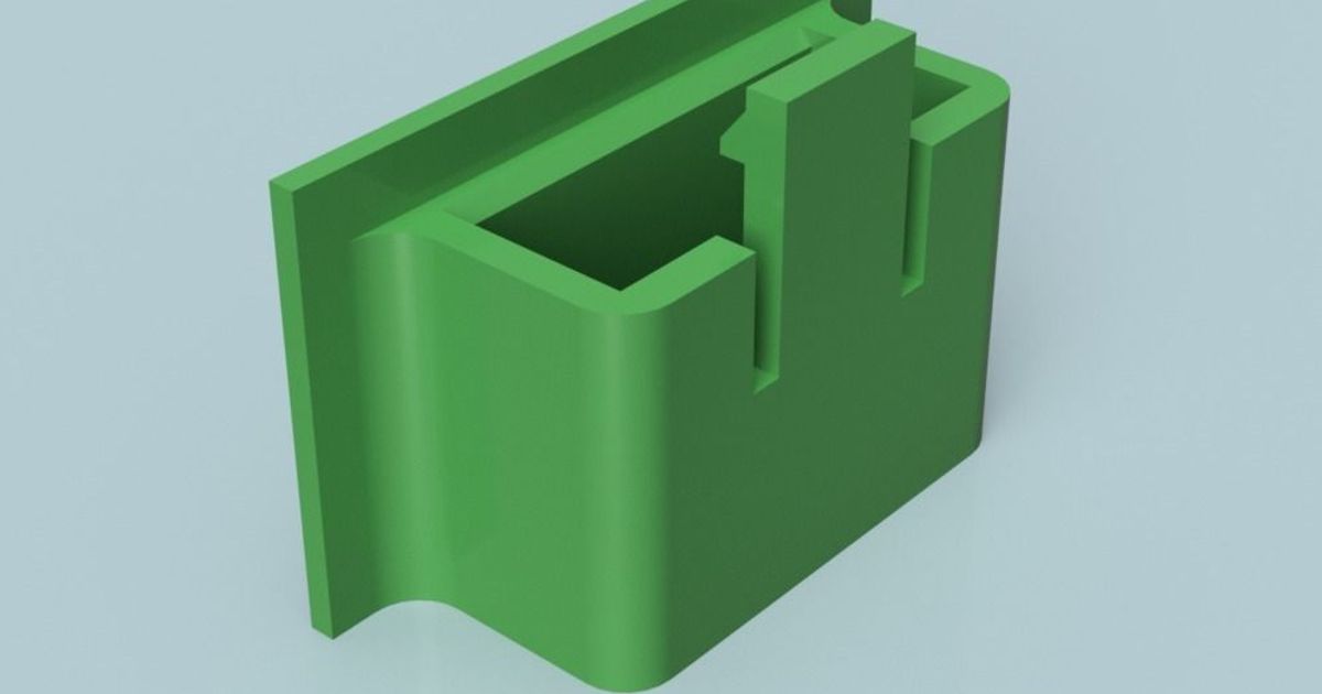 4S Balance Lead Retainer by Airwaves Ted | Download free STL model ...