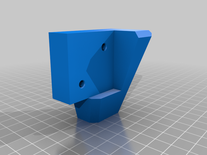 Ender Extender / Aquila Extender Lower Chassis Brace by 3DPrintSOS ...
