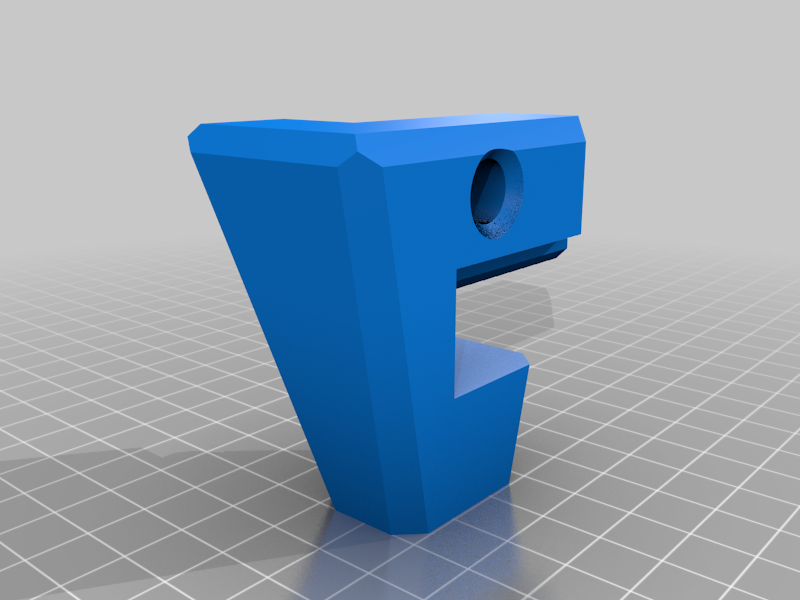 Ender Extender / Aquila Extender Lower Chassis Brace by 3DPrintSOS ...