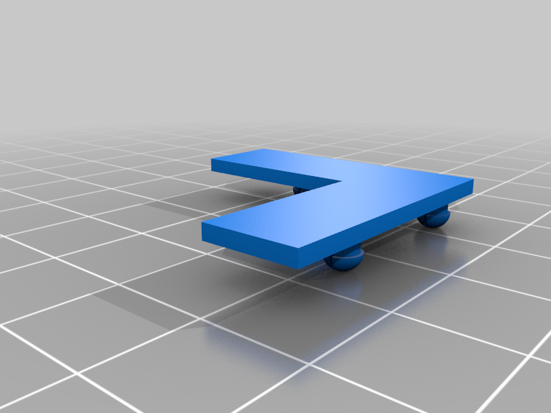 Metar Map - Map Holder by Brankly | Download free STL model ...