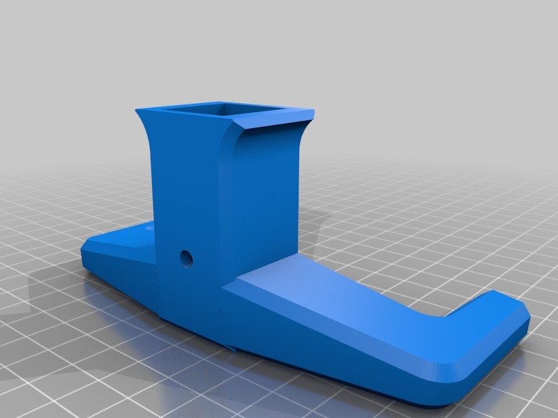 window handle extender by joo | Download free STL model | Printables.com