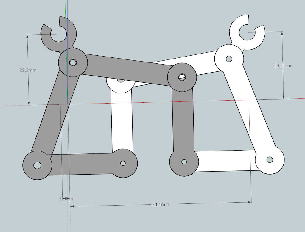 Plotclock by joo | Download free STL model | Printables.com