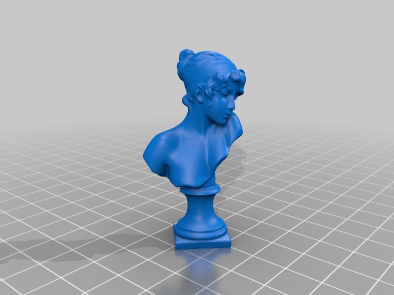 Simple single sided mold generator by joo | Download free STL model ...