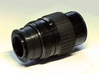 Large Format Camera Leaf Shutter by Jan | Download free STL model ...