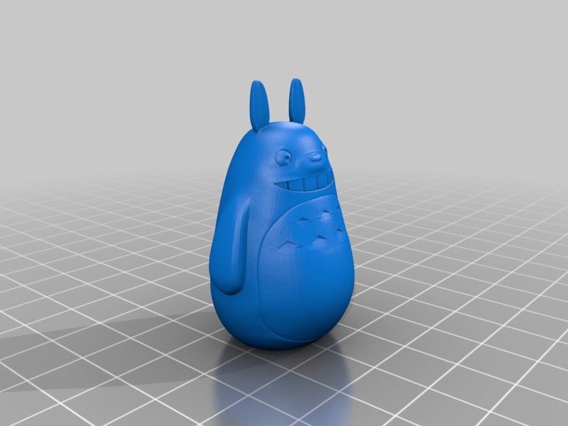 Totoro by joo | Download free STL model | Printables.com