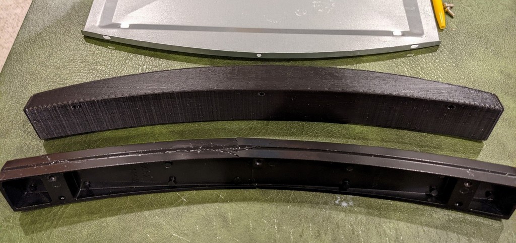 Oster Toaster Oven Crumb Tray Handle by Ed Johnson | Download free STL ...