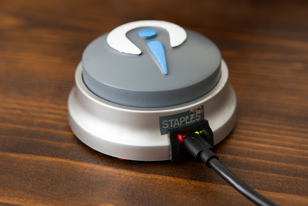 Digital Staples Easy Button (Twitch / Oddshot) by dmadison | Download ...