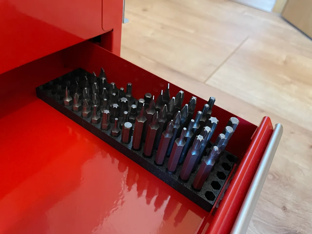 Bit Organizer by Buster | Download free STL model | Printables.com