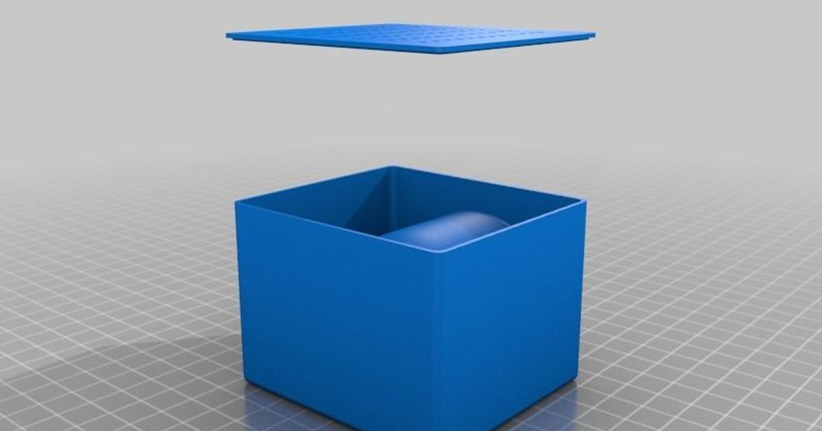 Head Tank by Big.One | Download free STL model | Printables.com