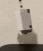 ID-Badge Rotation-Blocker by Hunter Adams | Download free STL model ...