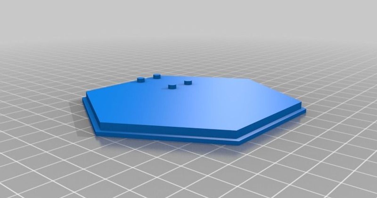 Shell Lamp Base by loidolt | Download free STL model | Printables.com