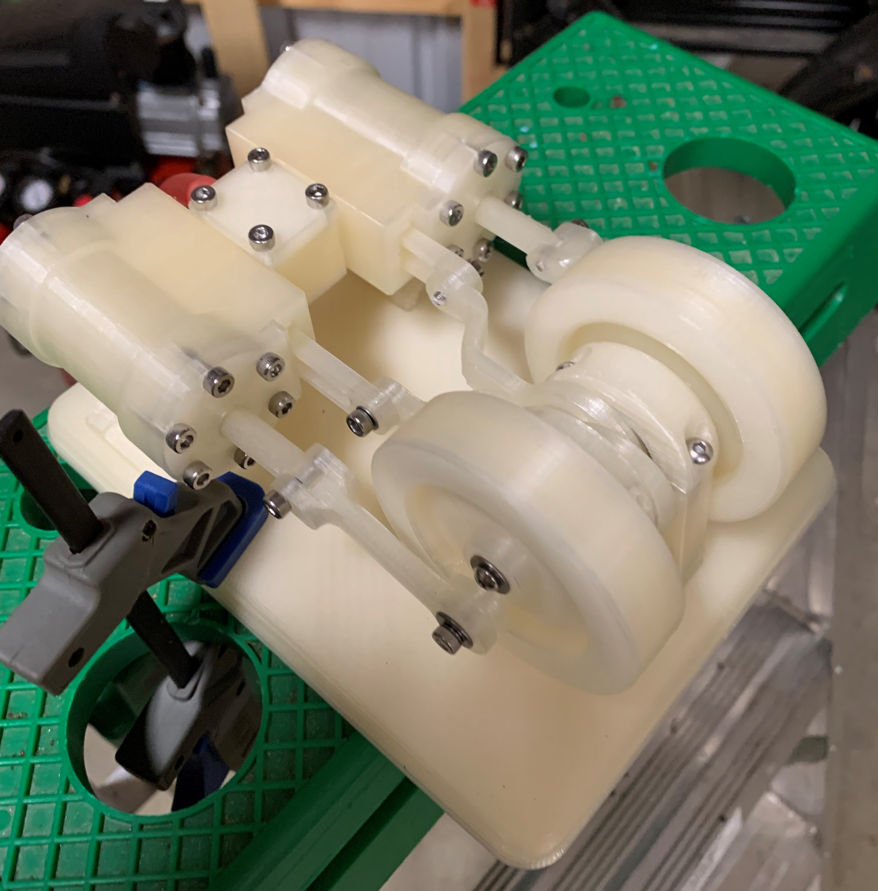 2 Cylinder Sliding Valve Engine par kmccon | Téléchargez gratuitement ...